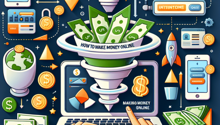 Como Ganhar Dinheiro Online com um Funil de Vendas Bem Estruturado - Blog Maisfy